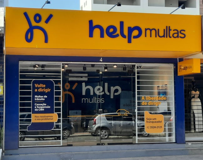 Arquivos Tubarão - Help Multas