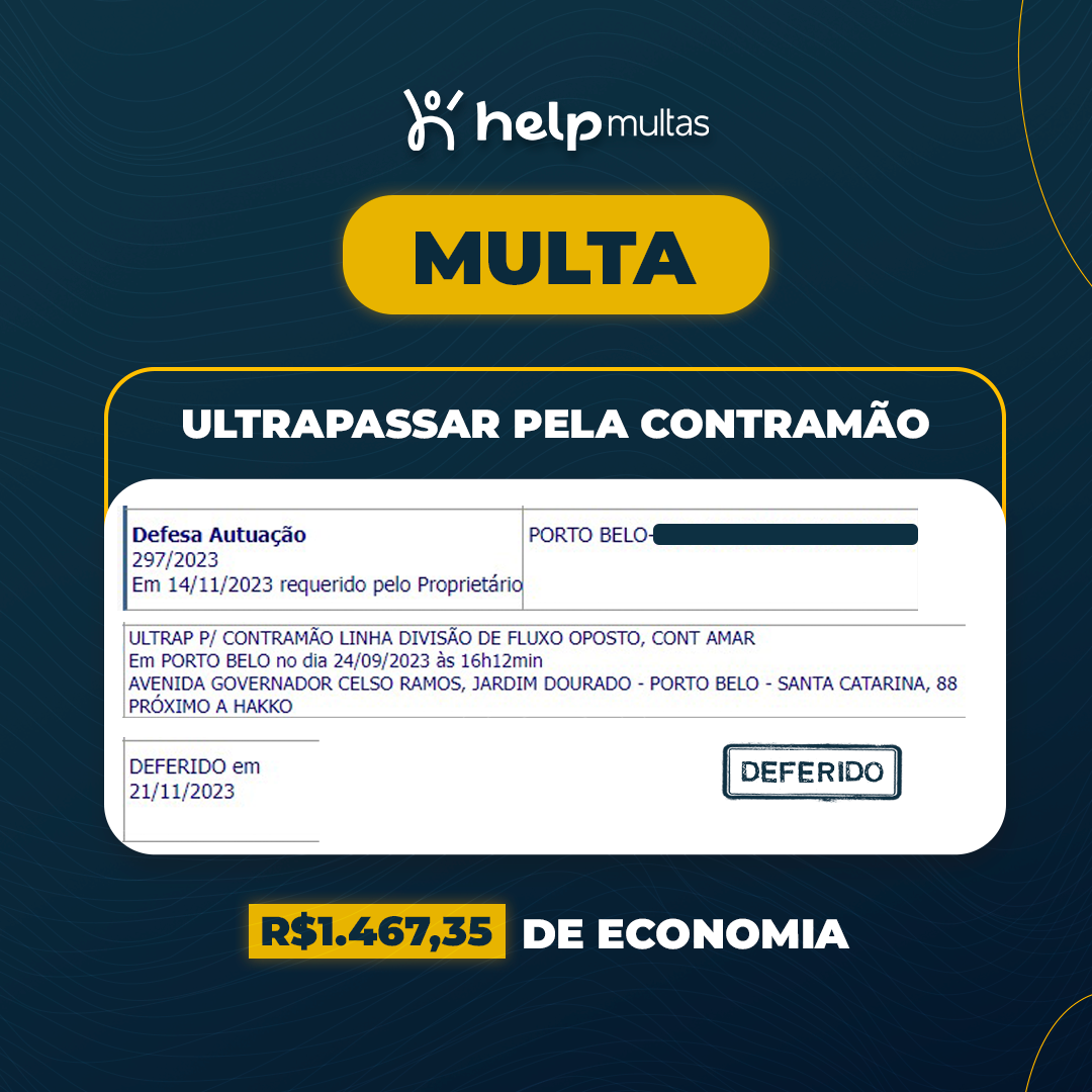 Help Multas Franquia