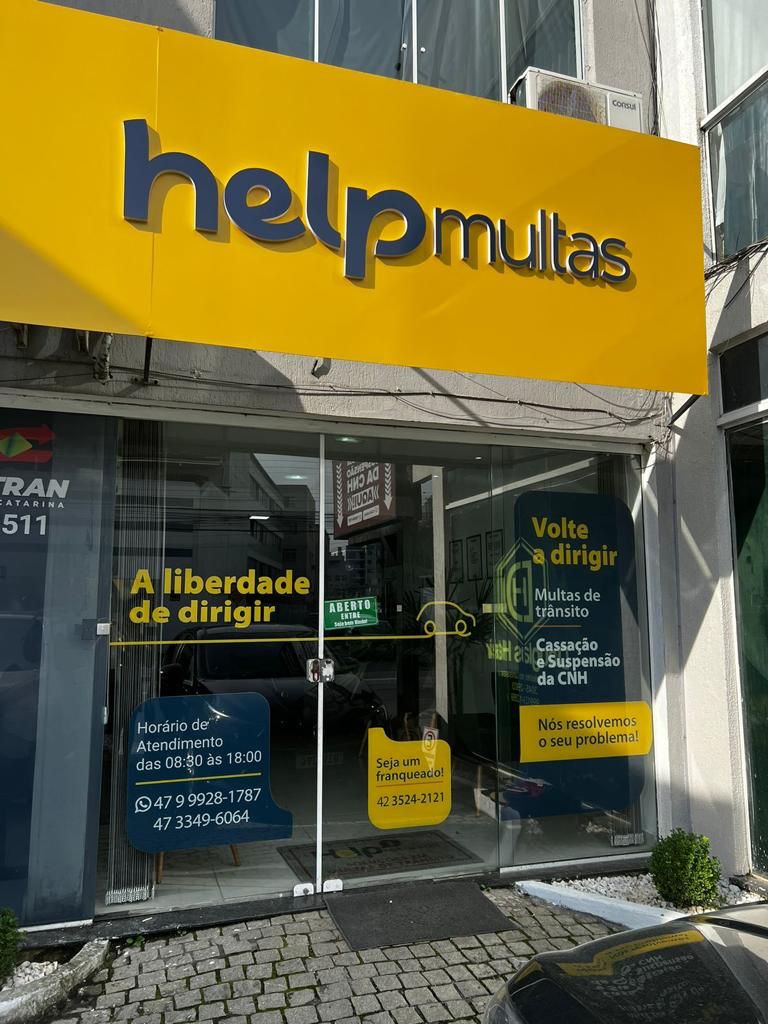 Help Multas Itajaí